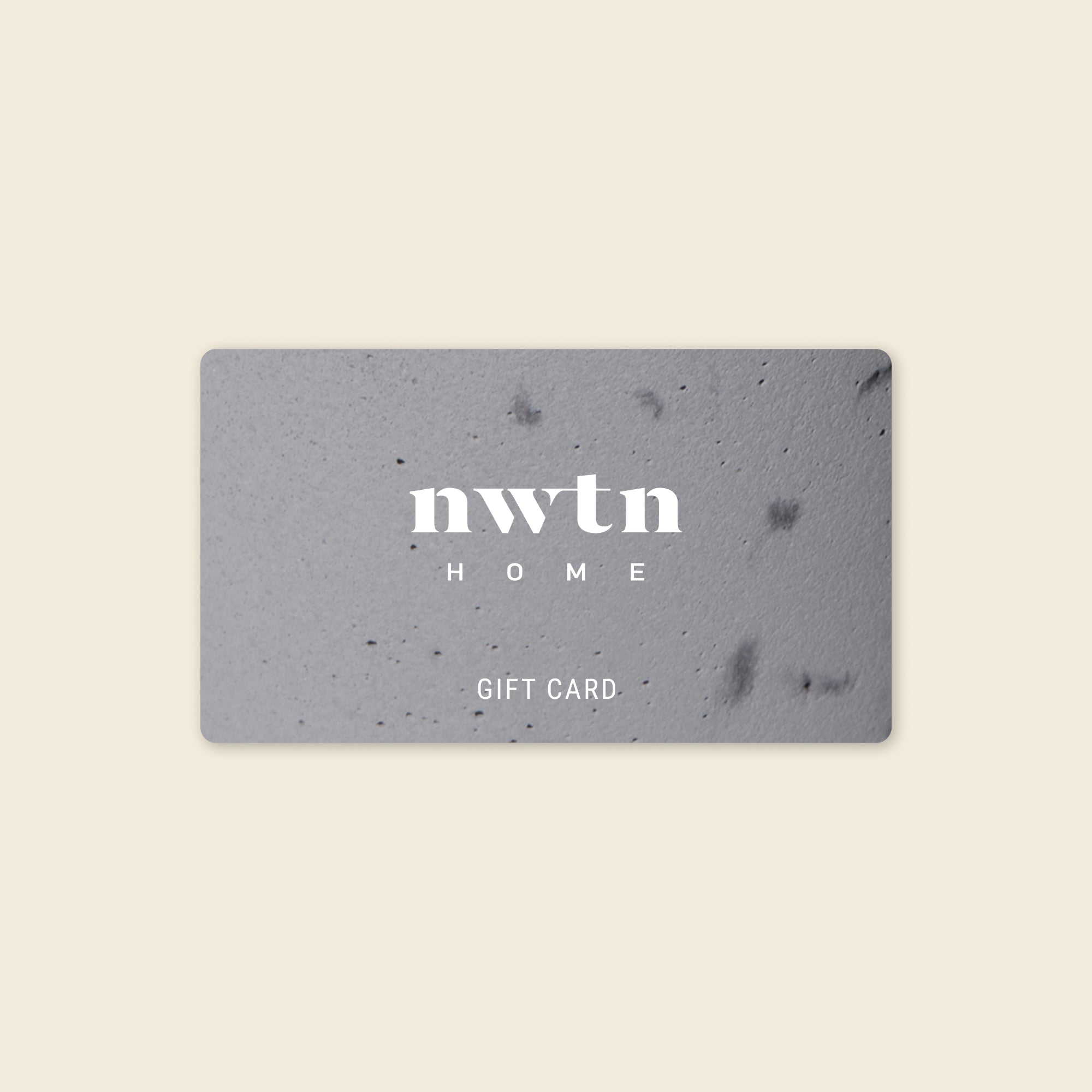 NWTN Home E-Gift Card